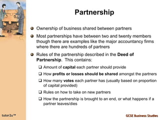 Types of business organisation ppt (2).ppt | Business Accounting ...