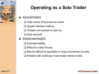 Types of business organisation ppt (2).ppt | Business Accounting ...