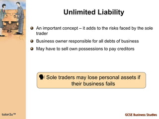 Types of business organisation ppt (2).ppt | Business Accounting ...