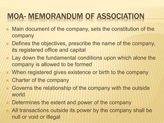 Types of business organization | PPTX