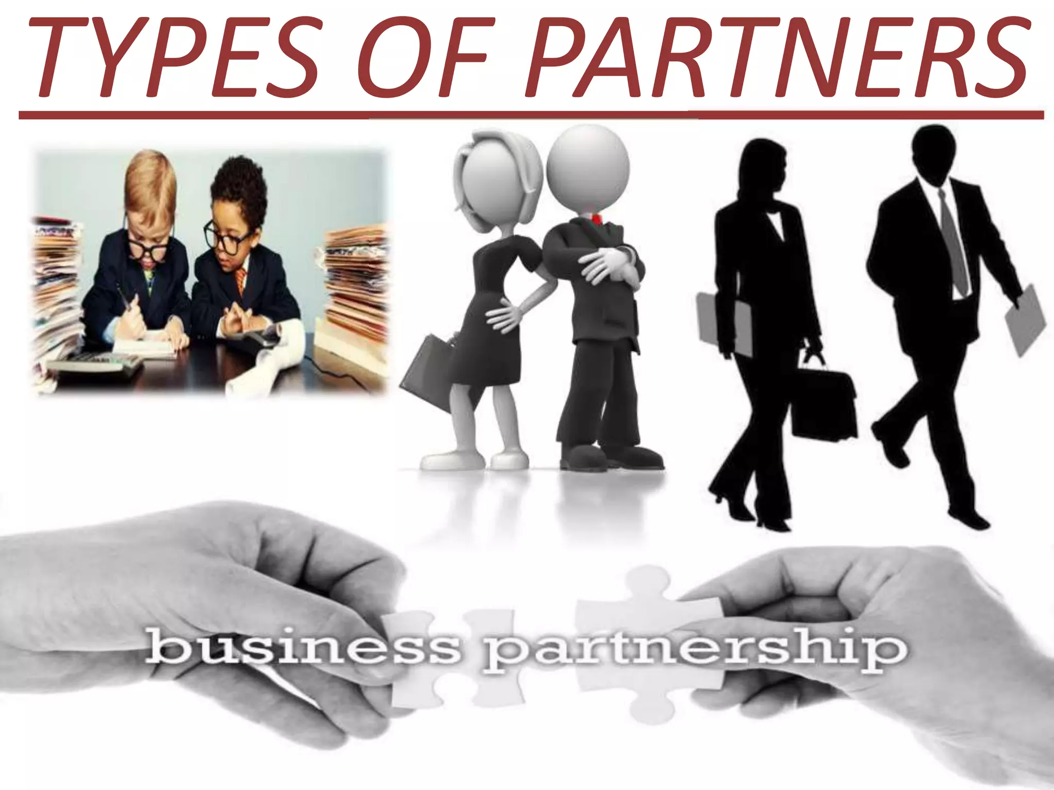 Types of business organizations ppt | PPTX