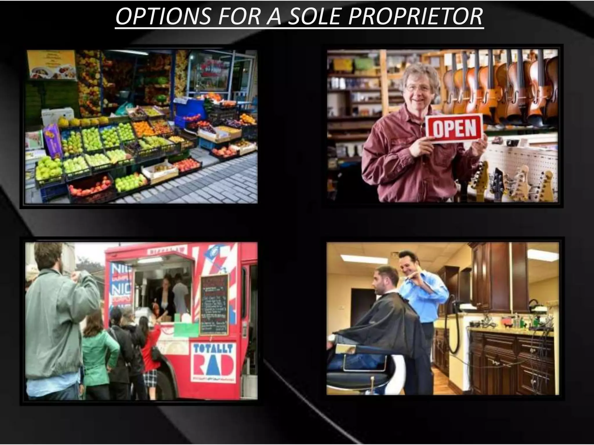 Types of business organizations ppt | PPTX