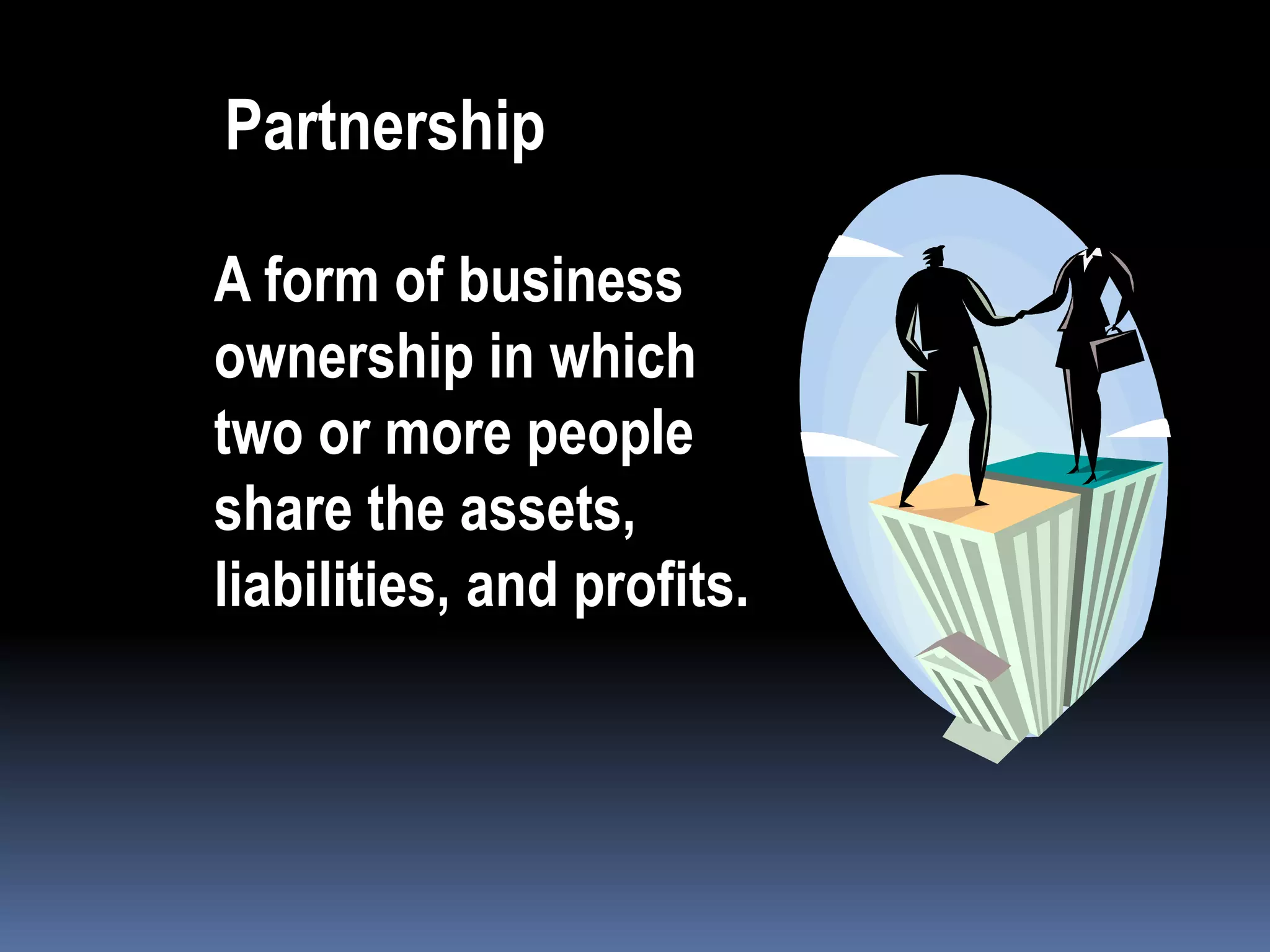 Types of business_ownership, BBA STUDY MATERIAL | PPTX