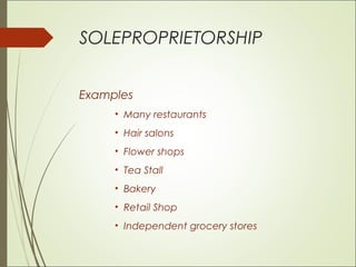 Types of business ownerships | PPT | Business Accounting & Finance ...