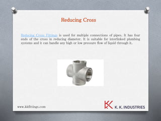 Types of buttweld fittings | PPT