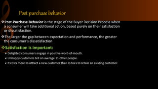 Types of buying decision behavior | PPTX