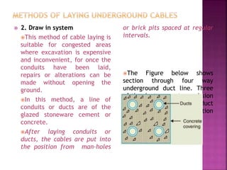 Types of cables | PPTX