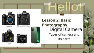 ARTS_6_ different types of digital camera.pptx