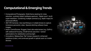 Types of Camera Lenses UGC NET Mass Communication | PPTX