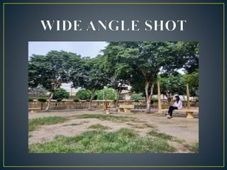 Types of camera shots | PPTX