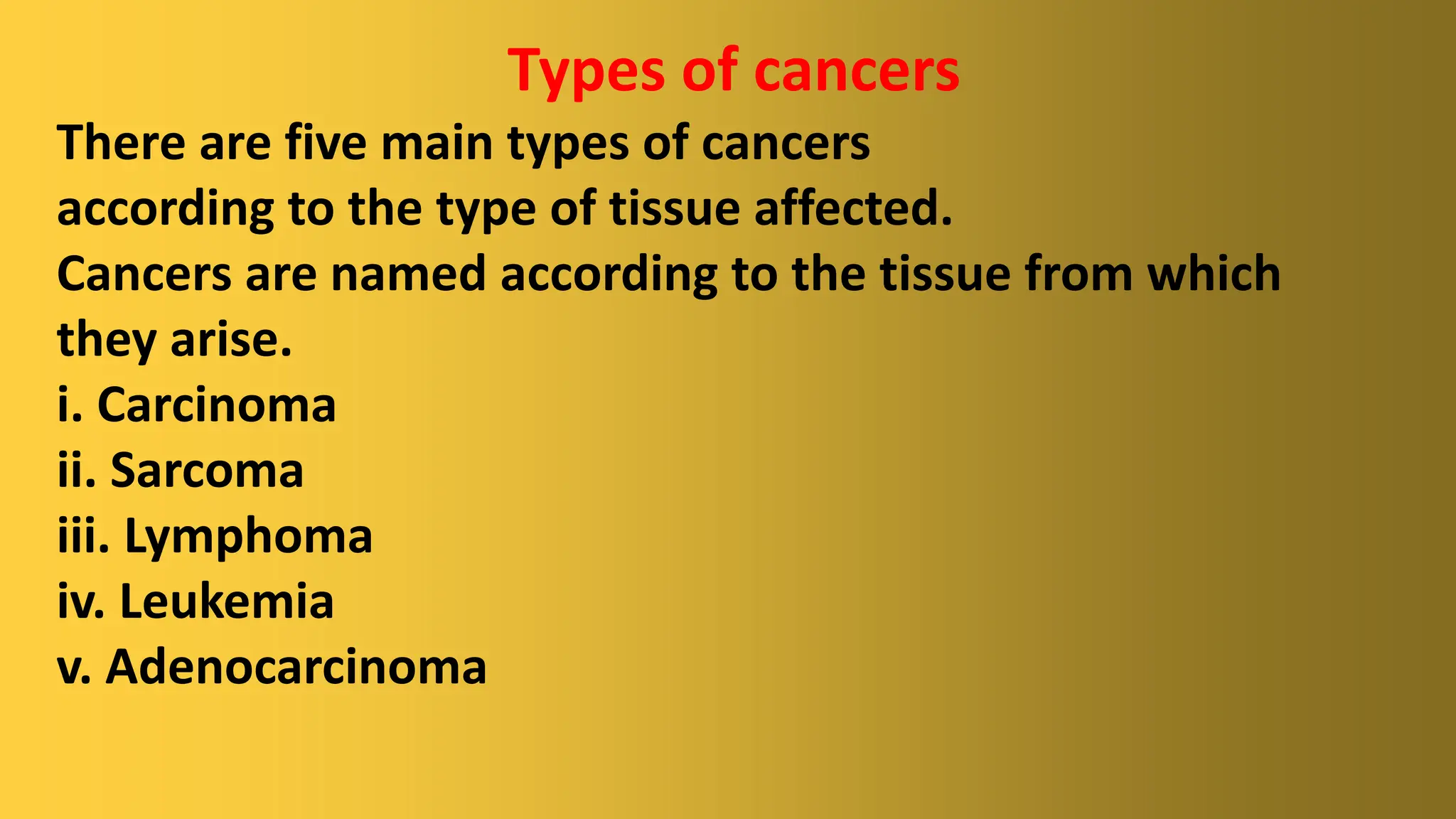 TYPES OF CANCER.pptx