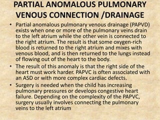 Types of cardiac surgeries | PPT
