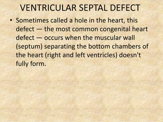 Types of cardiac surgeries | PPT