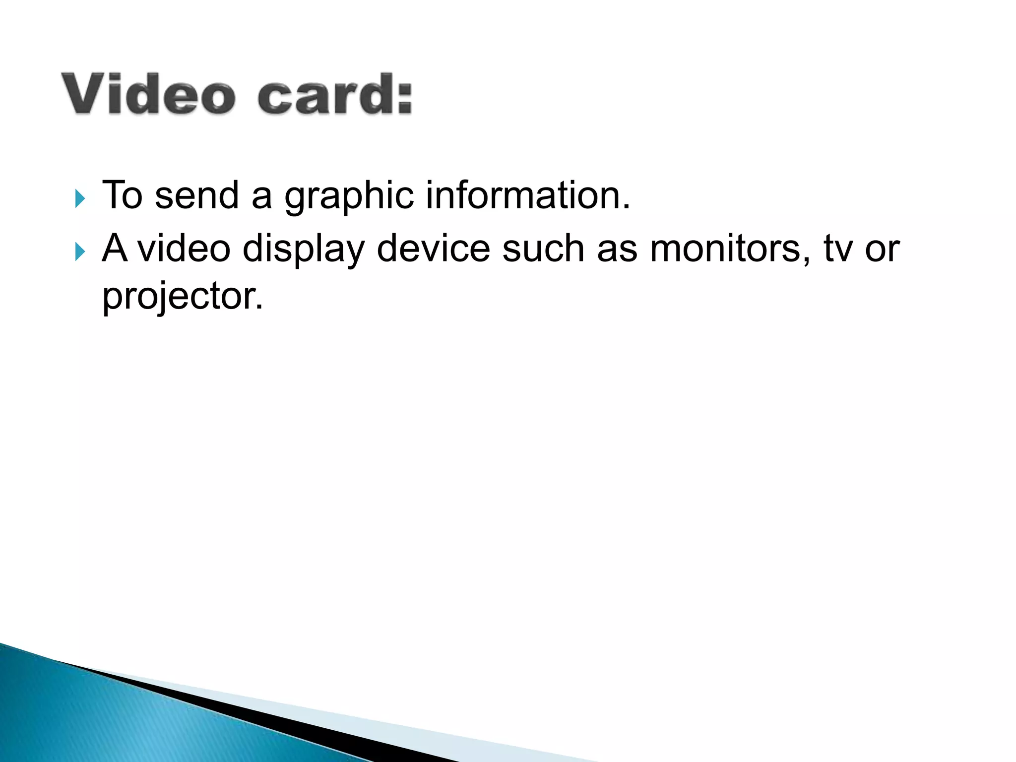 Types of cards | PPTX