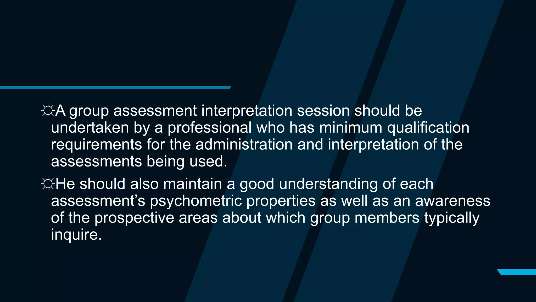 Types of career intervention | PPTX