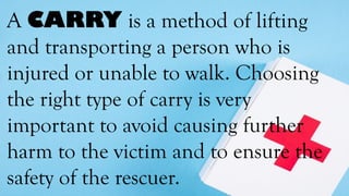 TYPES of CARRIES.pptxuiiuiuuiiuiuiuiuuiui | PPTX
