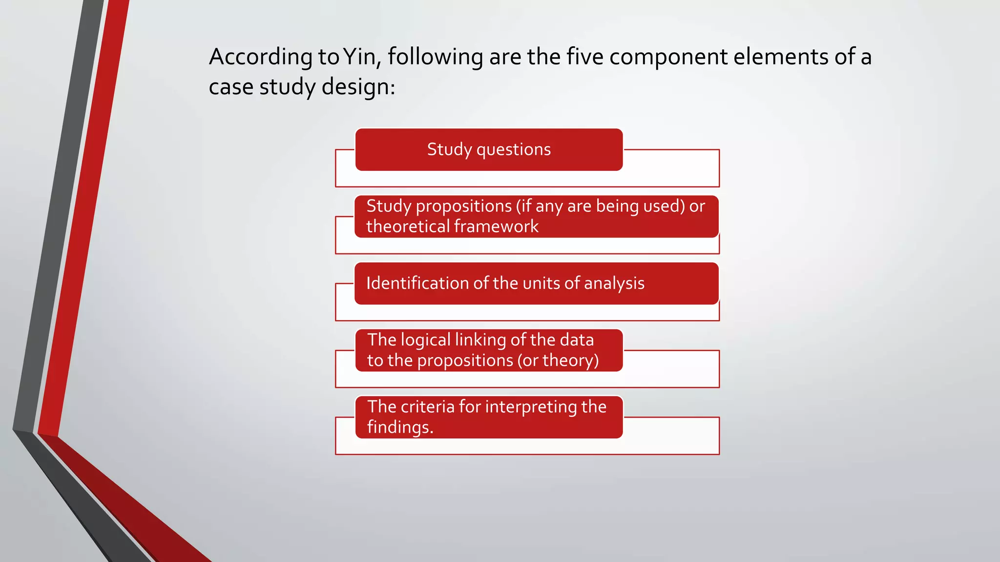 Types of case study | PPTX