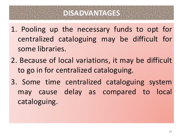 TYPES OF LIBRARY CATALOGUES types-of-library-catalogues