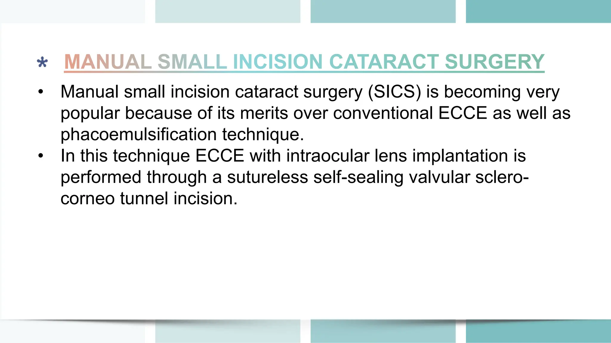 Types of Cataract surgeries.pptx