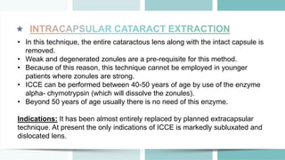 Types of Cataract surgeries.pptx