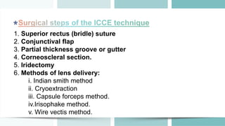 Types of Cataract surgeries.pptx