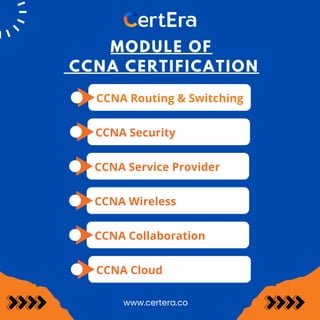TYPES OF Cisco Certified Network Associate certifications | PDF | Free Download