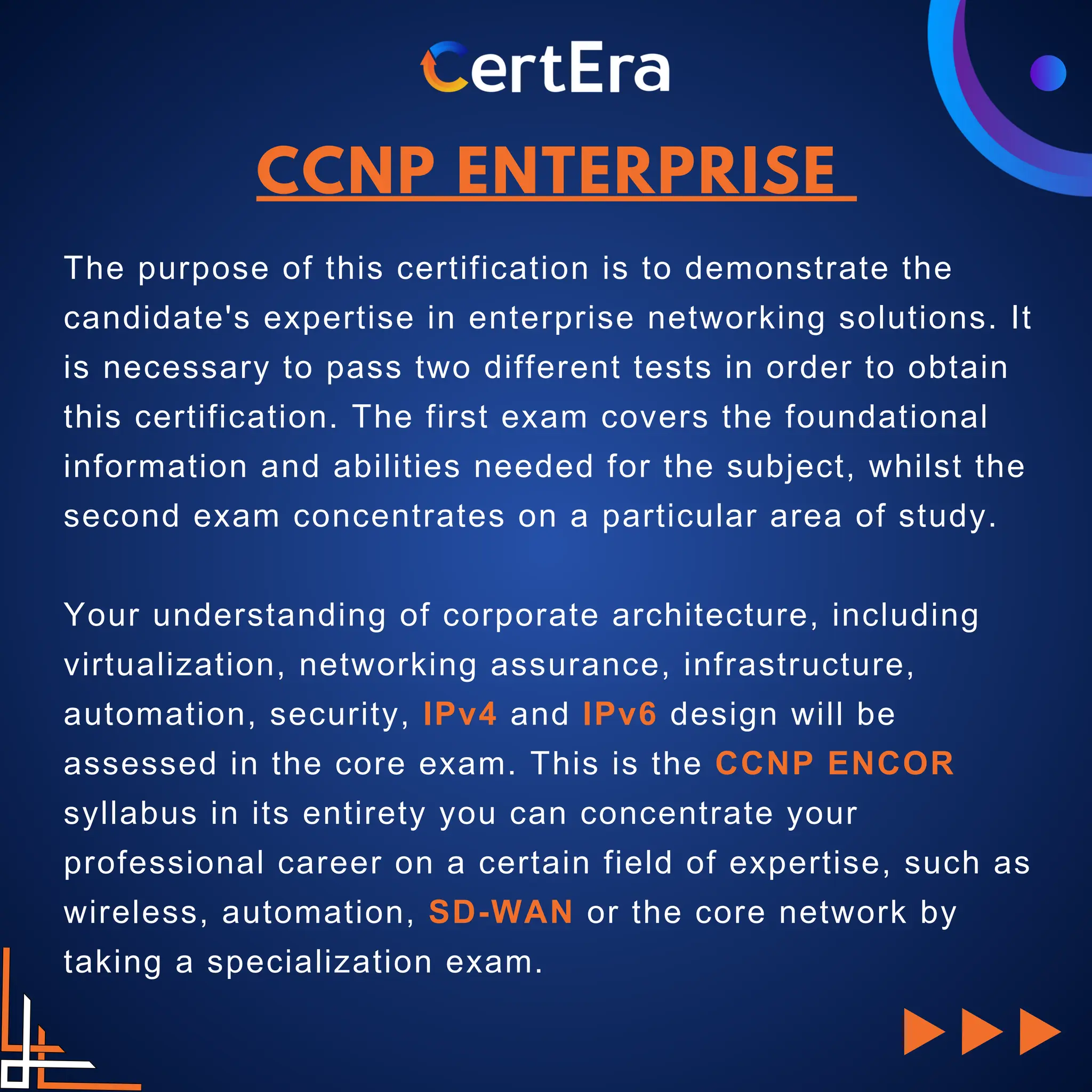 "Exploring the Diverse World of CCNP Certifications" .pdf | Information and Network Security ...