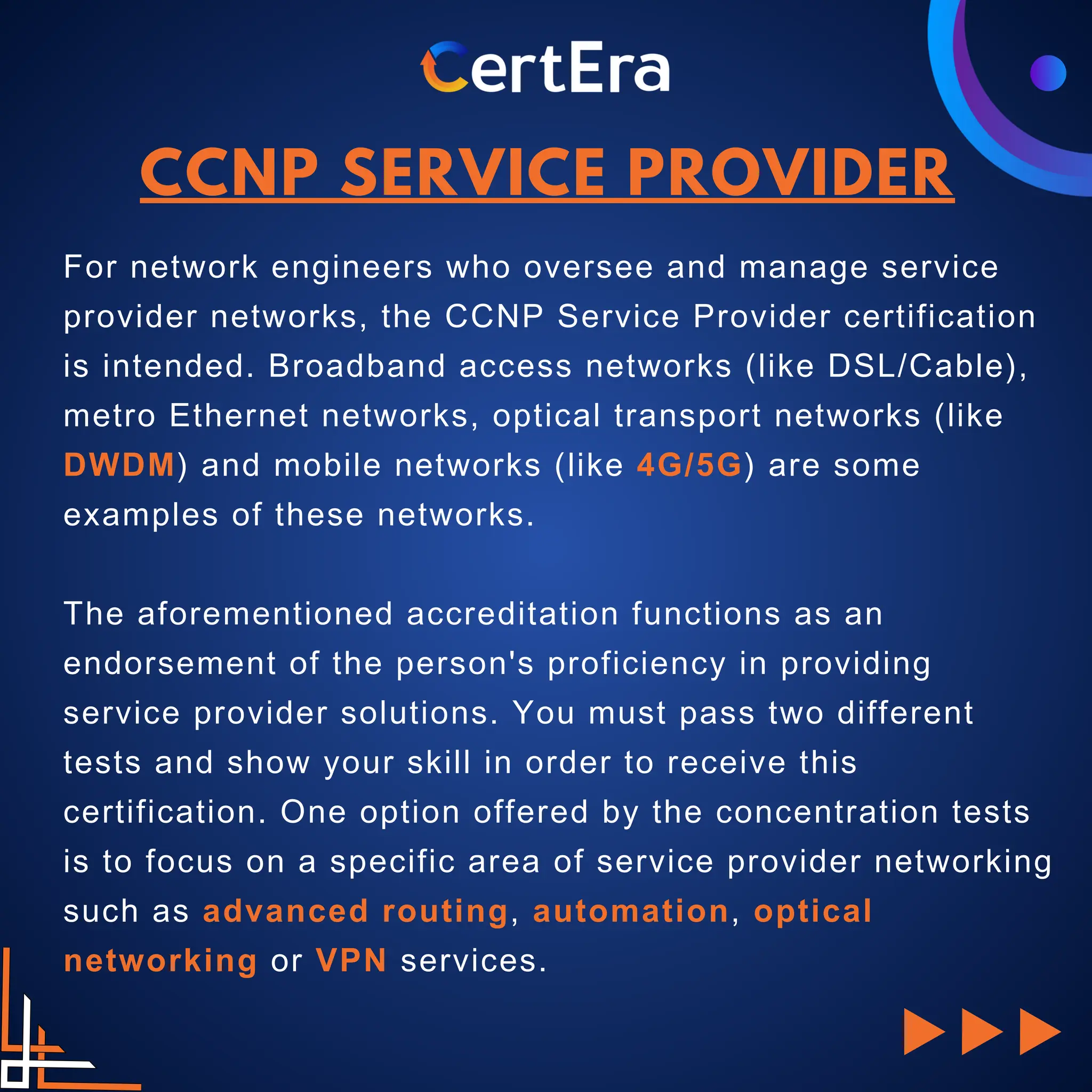 "Exploring the Diverse World of CCNP Certifications" .pdf