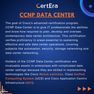 "Exploring the Diverse World of CCNP Certifications" .pdf | Information and Network Security ...