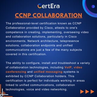 "Exploring the Diverse World of CCNP Certifications" .pdf | Information ...