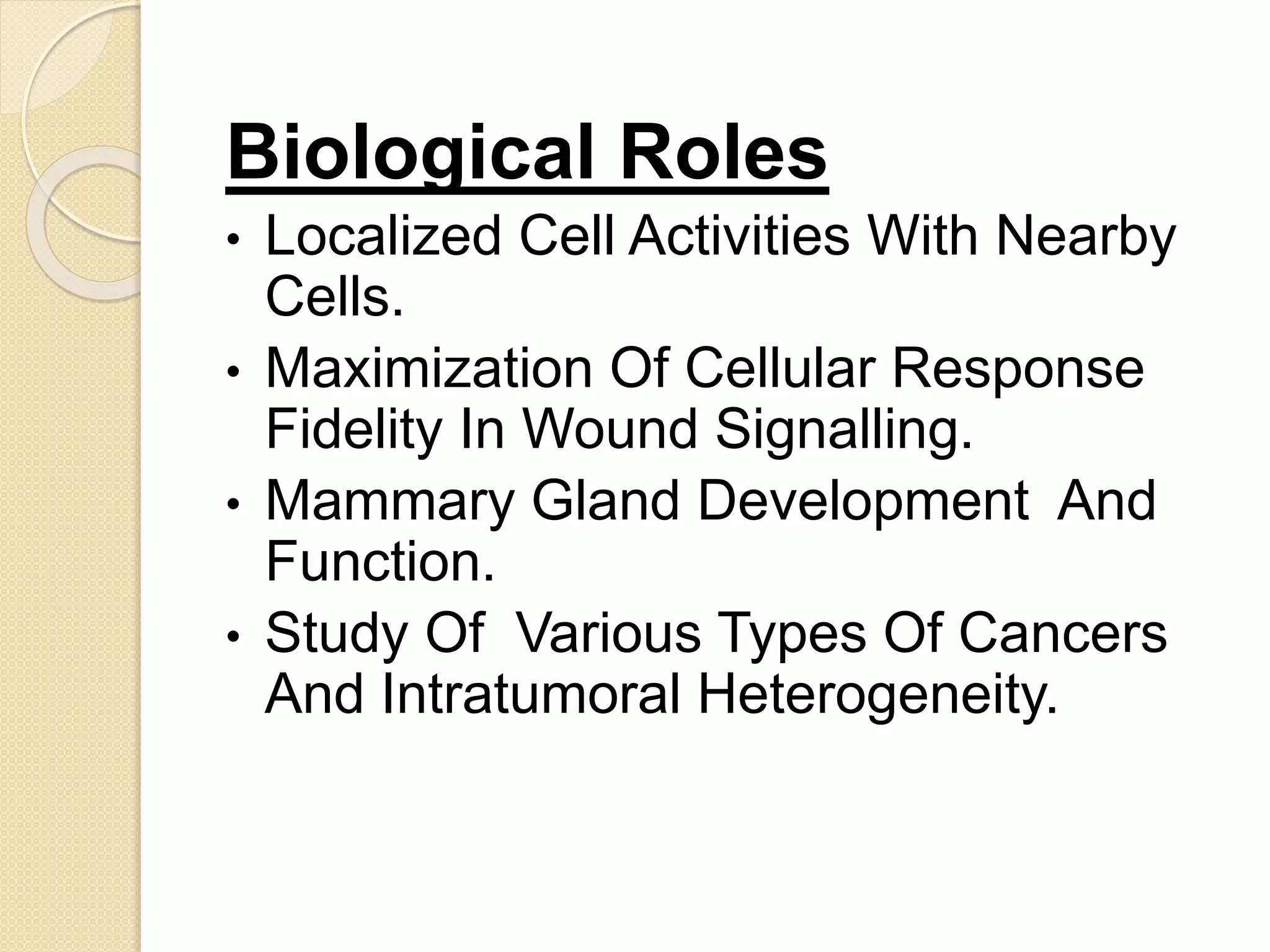 Cell Signalling And Types | PPTX