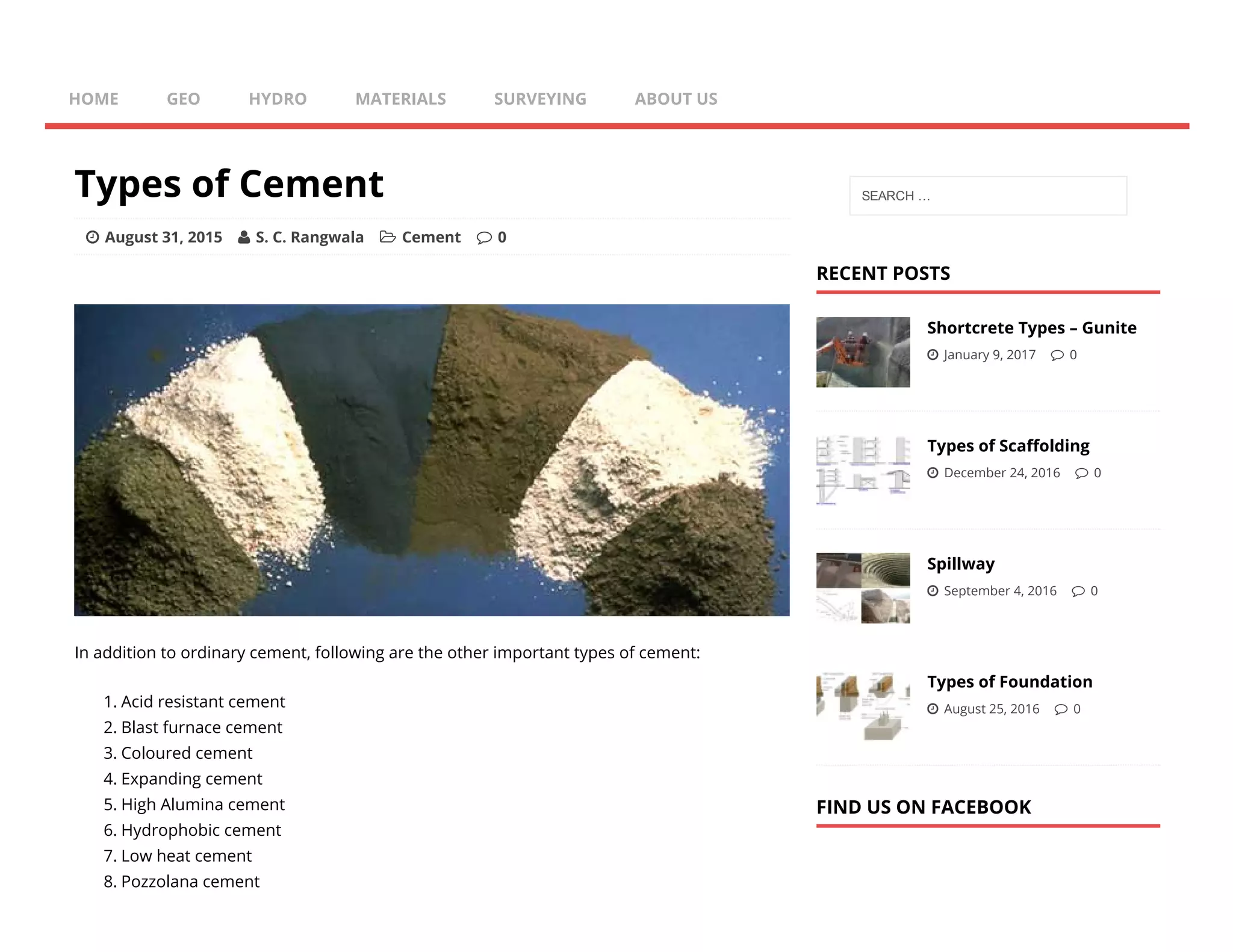 Types of Cement.pdf