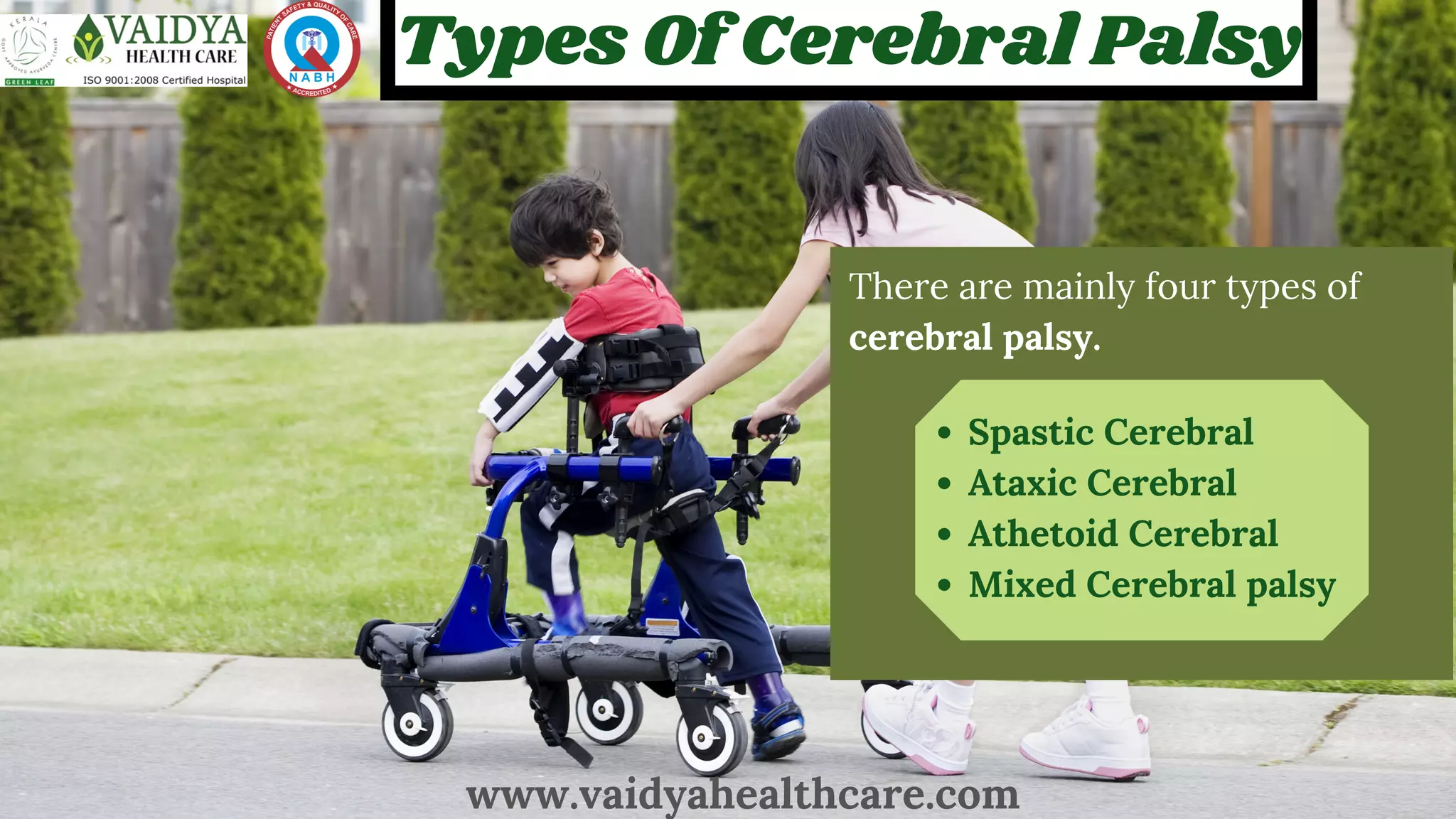 Types Of Cerebral Palsy | PPT