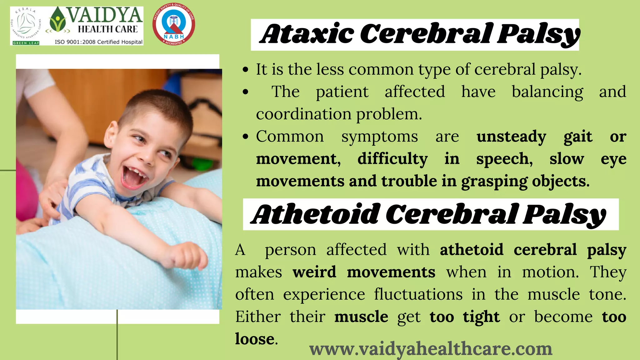 Types Of Cerebral Palsy | PPT
