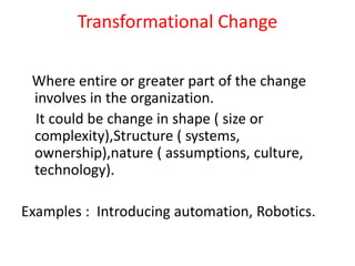 Types of Change Management in Management.pptx