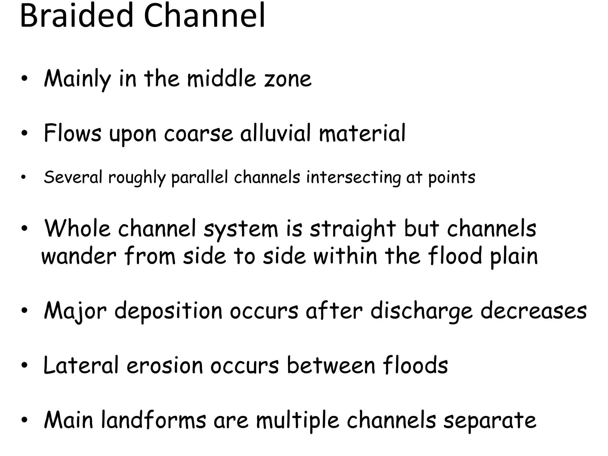 Types of channel | PPTX