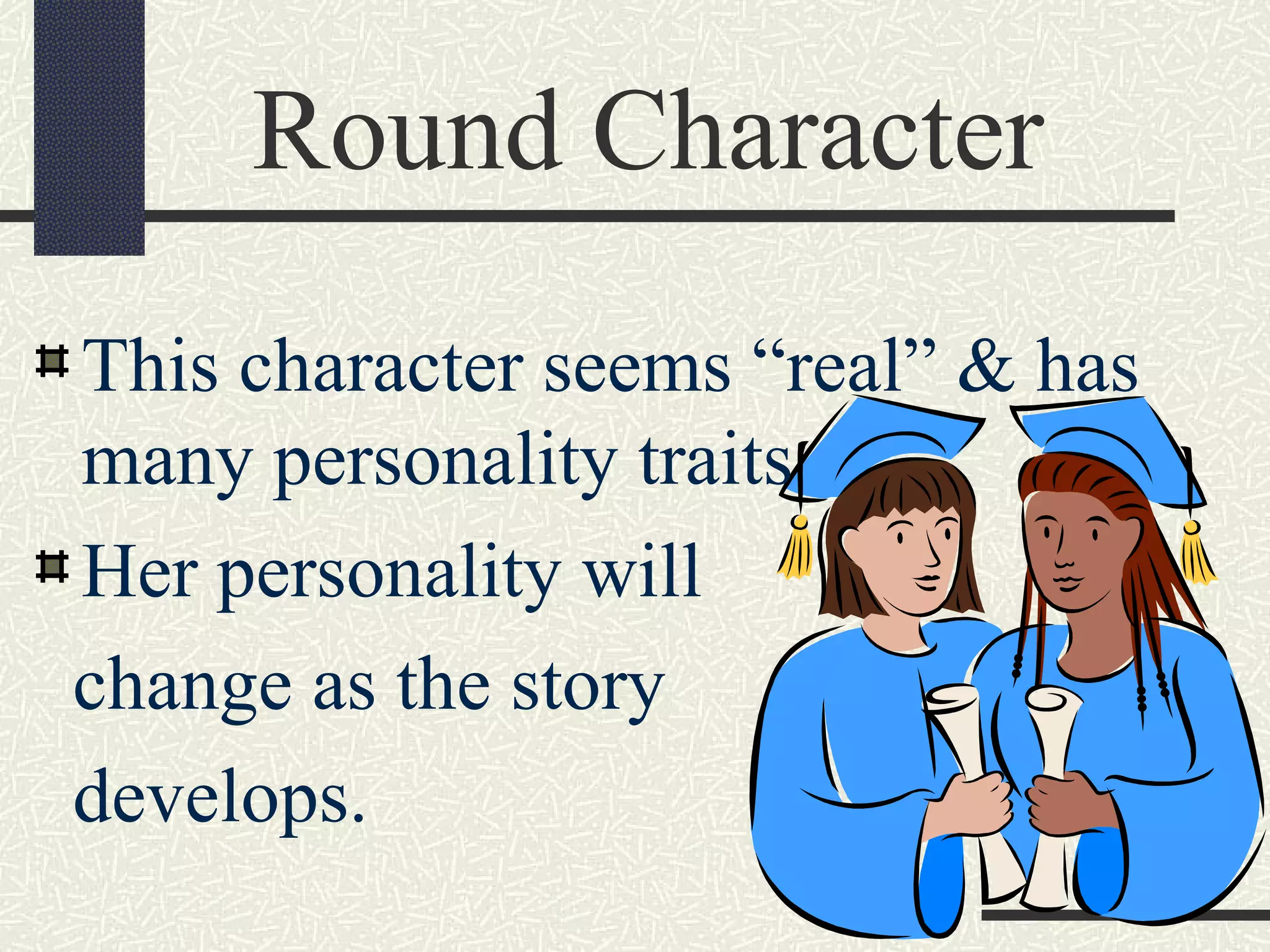 Types of characters | PPT