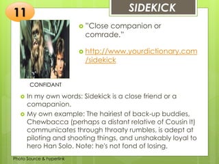 Types of Characters | PPT