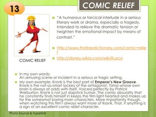 Types of Characters | PPT