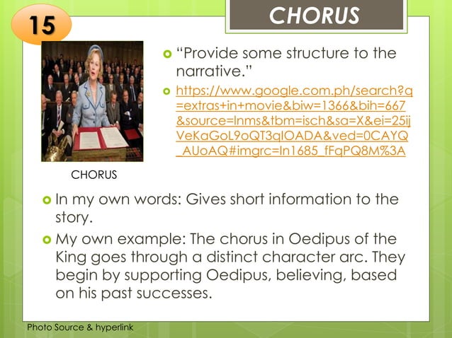 Types of Characters | PPT