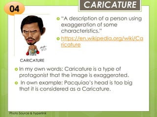 Types of Characters | PPTX