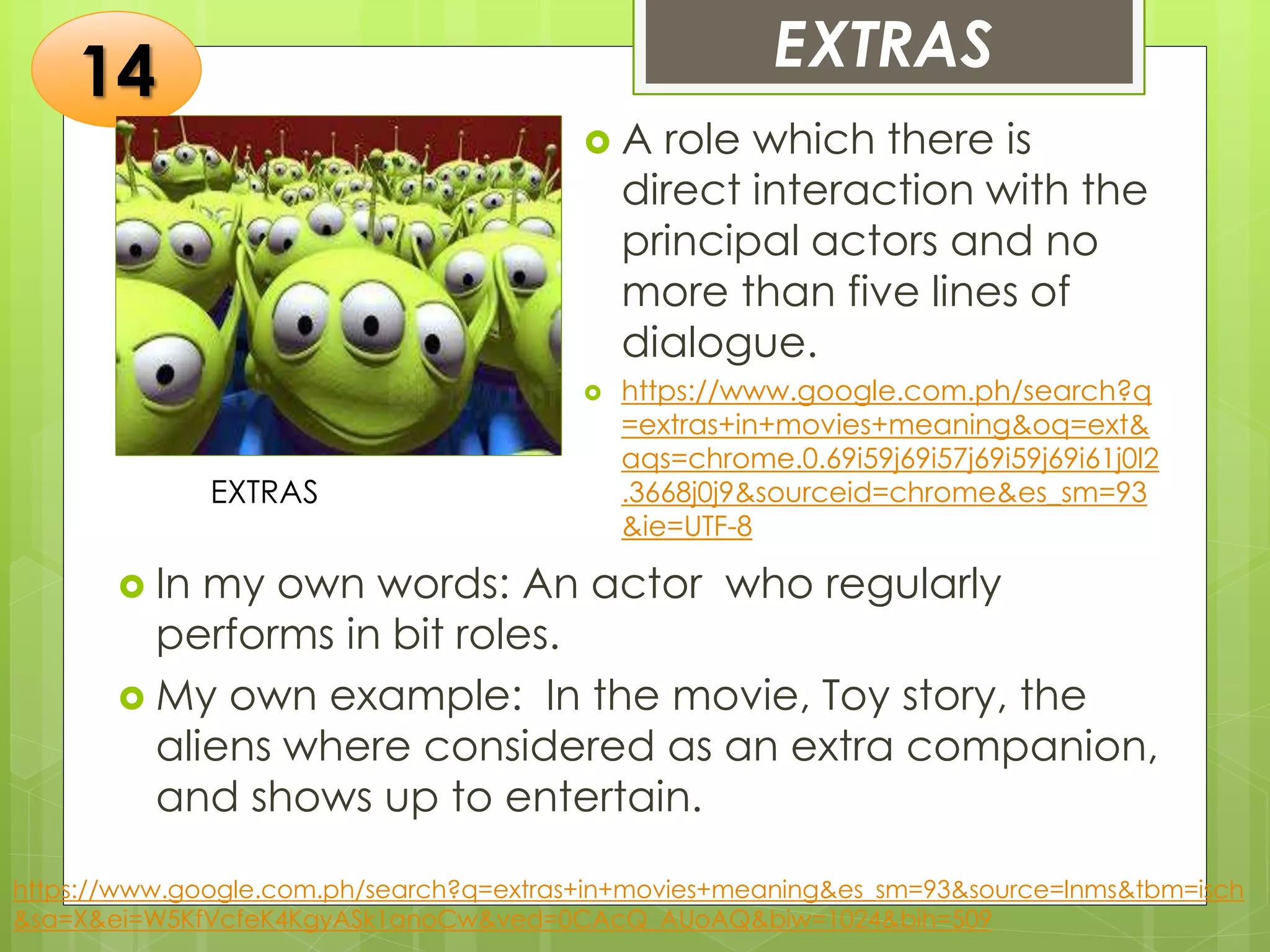 Types of Characters | PPT