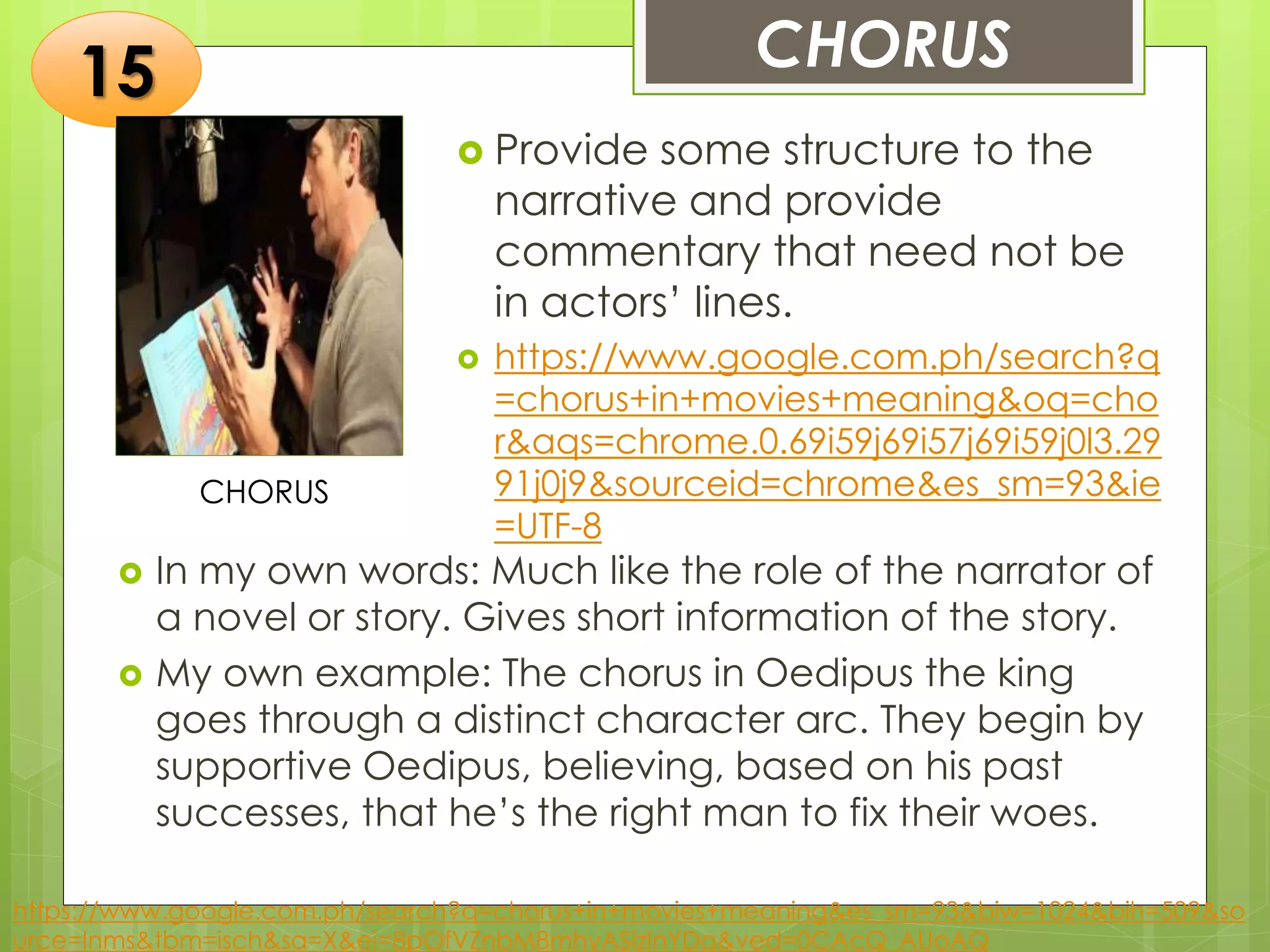 Types of Characters | PPT