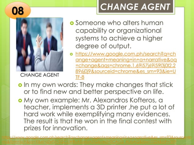 Types of Characters | PPT