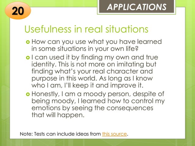 Types of Characters | PPT