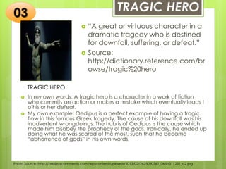Types of Characters | PPTX