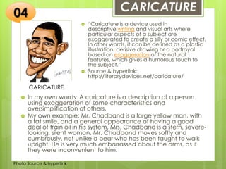 Types of Characters | PPTX
