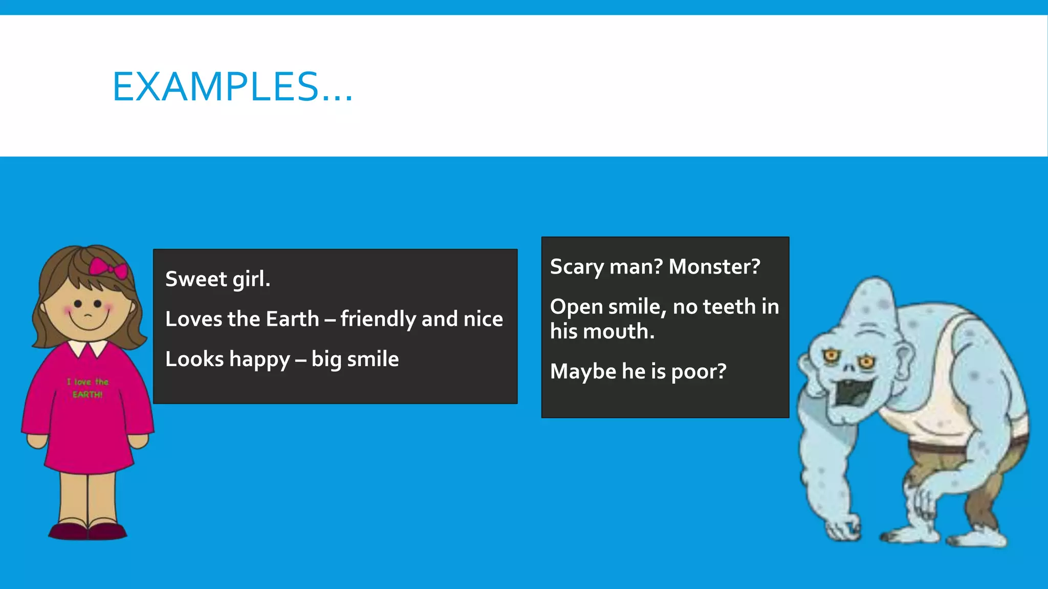 Types of Characters Lesson 2 | PPTX