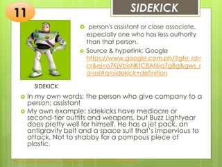 Types of characters in literature character types. argelle gonzales | PPT