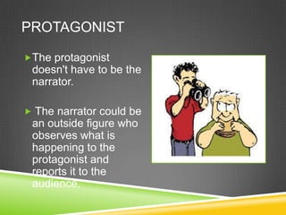 Introducing Types of Characters | PPTX
